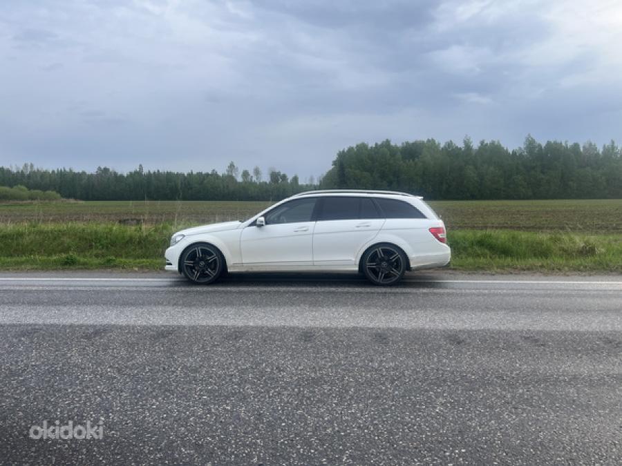 Mercedes-Benz C 200 2012 Pērnava, ar dzinēja tilpumu 0.10 L un nobraukumu 487 tūkst. km par 7500 €, foto 3 vietnē AUTOMOTO.COM.LV