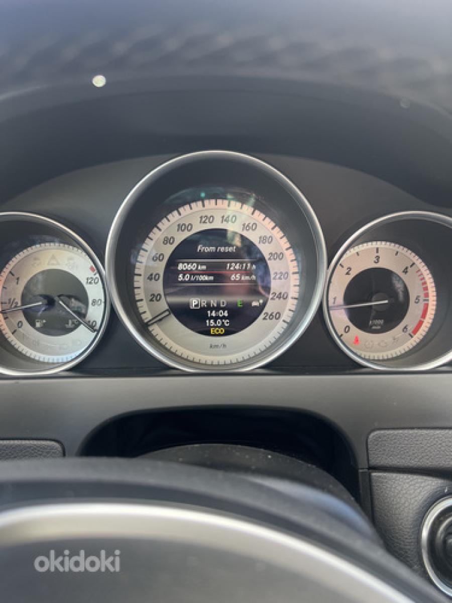 Mercedes-Benz C 200 2012 Pērnava, ar dzinēja tilpumu 0.10 L un nobraukumu 487 tūkst. km par 7500 €, foto 7 vietnē AUTOMOTO.COM.LV