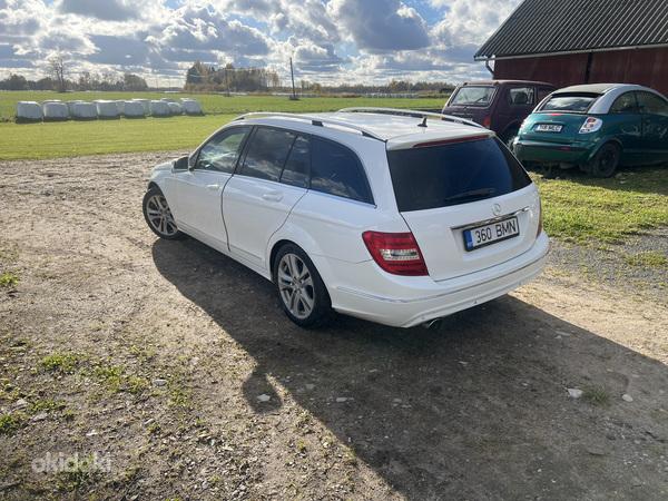 Mercedes-Benz C 200 2012 Pērnava, ar dzinēja tilpumu 0.10 L un nobraukumu 487 tūkst. km par 7500 €, foto 9 vietnē AUTOMOTO.COM.LV