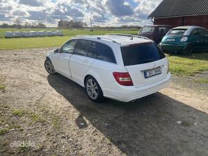 Mercedes-Benz C 200 2012 Pērnava, ar dzinēja tilpumu 0.10 L un nobraukumu 487 tūkst. km par 7500 €, foto 10 vietnē AUTOMOTO.COM.LV