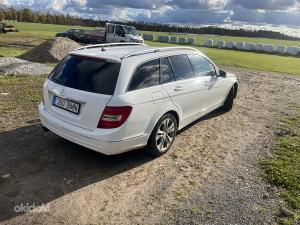 Mercedes-Benz C 200 2012 Pērnava, ar dzinēja tilpumu 0.10 L un nobraukumu 487 tūkst. km par 7500 €, foto 11 vietnē AUTOMOTO.COM.LV