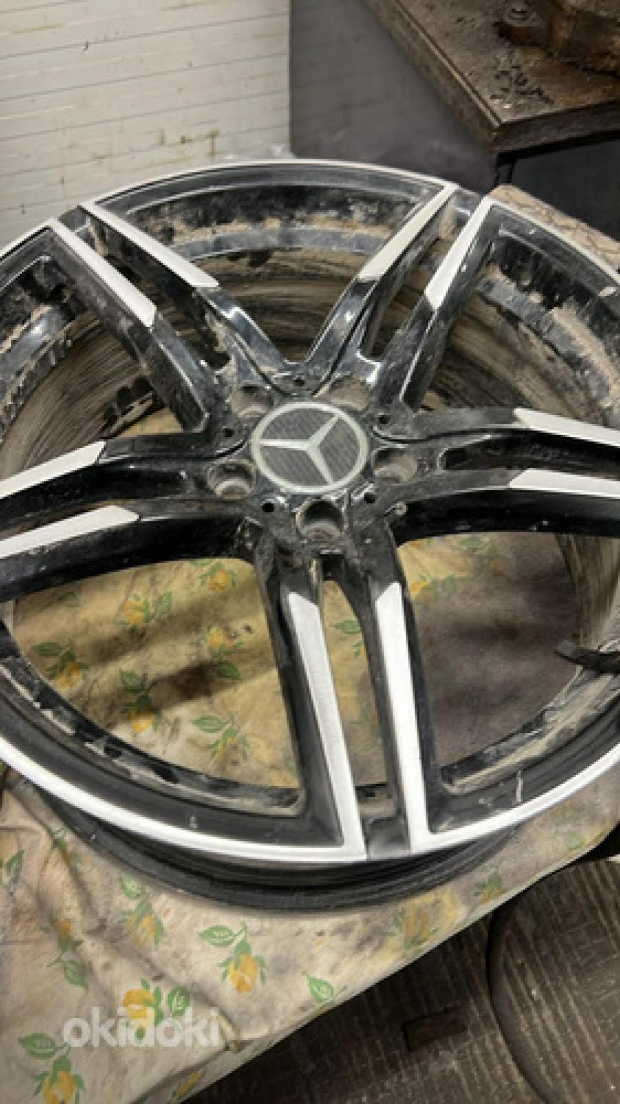 Mercedes-Benz C 200 2012 Pērnava, ar dzinēja tilpumu 0.10 L un nobraukumu 487 tūkst. km par 7500 €, foto 13 vietnē AUTOMOTO.COM.LV
