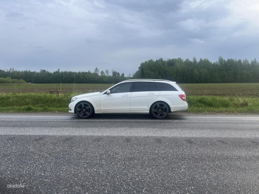 Mercedes-Benz C 200 2012 Pērnava, ar dzinēja tilpumu 0.10 L un nobraukumu 487 tūkst. km par 7500 €, foto 15 vietnē AUTOMOTO.COM.LV