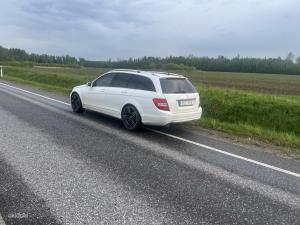 Mercedes-Benz C 200 2012 Pērnava, ar dzinēja tilpumu 0.10 L un nobraukumu 487 tūkst. km par 7500 €, foto 16 vietnē AUTOMOTO.COM.LV
