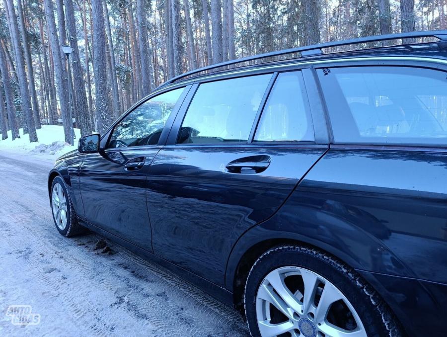 Mercedes-Benz C 200 2014 Birštonas, ar dzinēja tilpumu 2.00 L un nobraukumu 367 tūkst. km par 4200 €, foto 6 vietnē AUTOMOTO.COM.LV