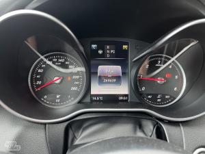 Мерседес Ц 200 2015 в Каунас, объемом двигателя 1.60 л и пробегом 270 тыс. км за 13500 €, фото 10 на AUTOMOTO.COM.LV