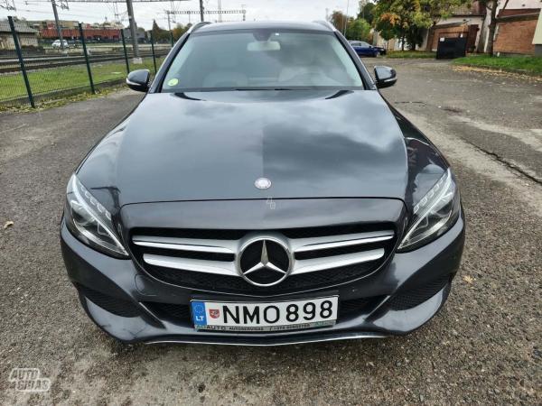 Mercedes-Benz C 200 2015 Šauļi vietnē Mercedes-Benz C 200 2015 Šauļi, ar dzinēja tilpumu 1.60 L un nobraukumu 310 tūkst. km par 8990 €, foto 3 vietnē AUTOMOTO.COM.LV