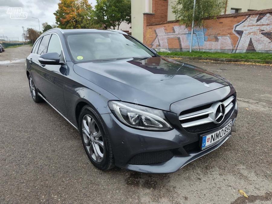 Mercedes-Benz C 200 2015 Šauļi, ar dzinēja tilpumu 1.60 L un nobraukumu 310 tūkst. km par 8990 €, foto 4 vietnē AUTOMOTO.COM.LV