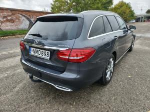 Mercedes-Benz C 200 2015 Šauļi, ar dzinēja tilpumu 1.60 L un nobraukumu 310 tūkst. km par 8990 €, foto 5 vietnē AUTOMOTO.COM.LV