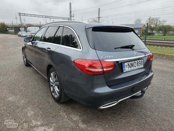Mercedes-Benz C 200 2015 Šauļi vietnē Mercedes-Benz C 200 2015 Šauļi, ar dzinēja tilpumu 1.60 L un nobraukumu 310 tūkst. km par 8990 €, foto 7 vietnē AUTOMOTO.COM.LV