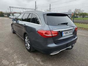 Mercedes-Benz C 200 2015 Šauļi, ar dzinēja tilpumu 1.60 L un nobraukumu 310 tūkst. km par 8990 €, foto 7 vietnē AUTOMOTO.COM.LV