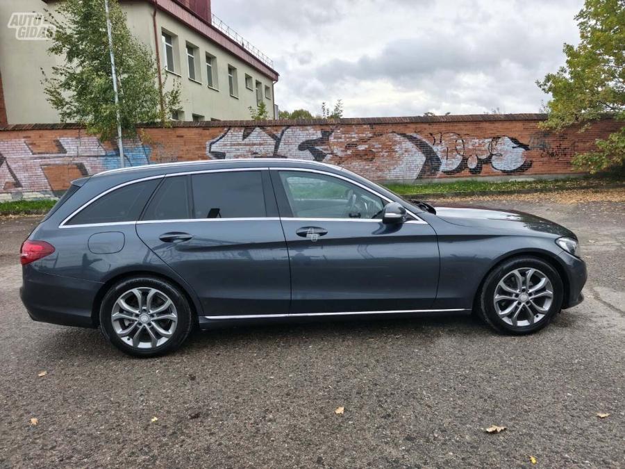 Mercedes-Benz C 200 2015 Šauļi, ar dzinēja tilpumu 1.60 L un nobraukumu 310 tūkst. km par 8990 €, foto 8 vietnē AUTOMOTO.COM.LV