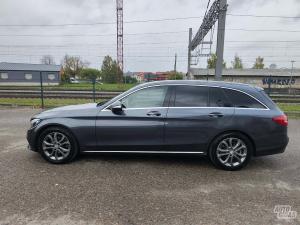 Mercedes-Benz C 200 2015 Šauļi, ar dzinēja tilpumu 1.60 L un nobraukumu 310 tūkst. km par 8990 €, foto 9 vietnē AUTOMOTO.COM.LV
