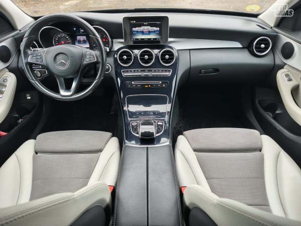 Mercedes-Benz C 200 2015 Šauļi vietnē Mercedes-Benz C 200 2015 Šauļi, ar dzinēja tilpumu 1.60 L un nobraukumu 310 tūkst. km par 8990 €, foto 10 vietnē AUTOMOTO.COM.LV