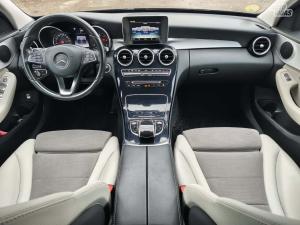 Mercedes-Benz C 200 2015 Šauļi, ar dzinēja tilpumu 1.60 L un nobraukumu 310 tūkst. km par 8990 €, foto 10 vietnē AUTOMOTO.COM.LV