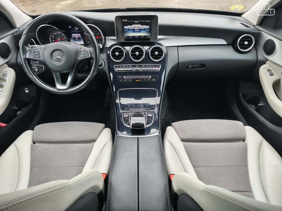 Mercedes-Benz C 200 2015 Šauļi, ar dzinēja tilpumu 1.60 L un nobraukumu 310 tūkst. km par 8990 €, foto 10 vietnē AUTOMOTO.COM.LV