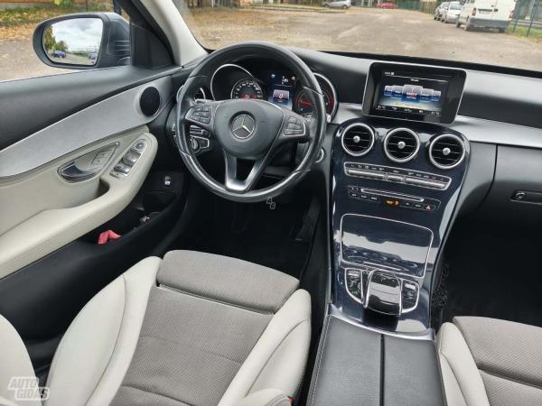 Mercedes-Benz C 200 2015 Šauļi vietnē Mercedes-Benz C 200 2015 Šauļi, ar dzinēja tilpumu 1.60 L un nobraukumu 310 tūkst. km par 8990 €, foto 11 vietnē AUTOMOTO.COM.LV