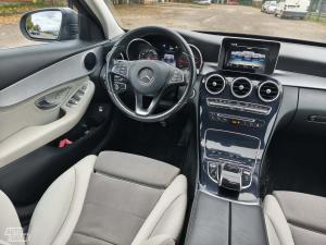 Mercedes-Benz C 200 2015 Šauļi, ar dzinēja tilpumu 1.60 L un nobraukumu 310 tūkst. km par 8990 €, foto 11 vietnē AUTOMOTO.COM.LV