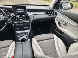 Mercedes-Benz C 200 2015 Šauļi, ar dzinēja tilpumu 1.60 L un nobraukumu 310 tūkst. km par 8990 €, foto 12 vietnē AUTOMOTO.COM.LV
