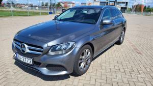 Mercedes-Benz C 200 2017 Valmiera, ar dzinēja tilpumu 2.20 L un nobraukumu 210 tūkst. km par 13900 €, foto 1 vietnē AUTOMOTO.COM.LV