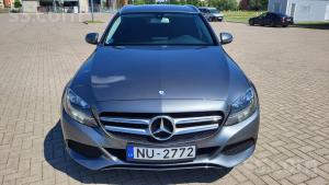 Mercedes-Benz C 200 2017 Valmiera, ar dzinēja tilpumu 2.20 L un nobraukumu 210 tūkst. km par 13900 €, foto 3 vietnē AUTOMOTO.COM.LV