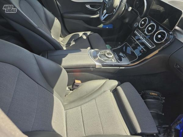 Mercedes-Benz C 200 2019 in Kaunas, with an engine capacity of 1.60 L and mileage of 151 thousand km for 8800 €, photo 6 on AUTOMOTO.COM.LV