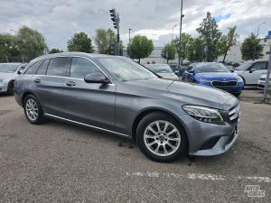 Мерседес Ц 200 2019 в Каунас, объемом двигателя 1.60 л и пробегом 80 тыс. км за 13650 €, фото 16 на AUTOMOTO.COM.LV