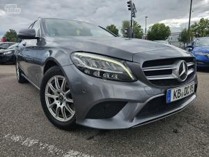 Мерседес Ц 200 2019 в Каунас, объемом двигателя 1.60 л и пробегом 80 тыс. км за 13650 €, фото 19 на AUTOMOTO.COM.LV