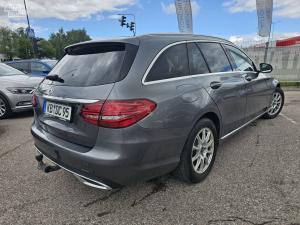 Мерседес Ц 200 2019 в Каунас, объемом двигателя 1.60 л и пробегом 80 тыс. км за 13650 €, фото 20 на AUTOMOTO.COM.LV