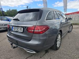 Мерседес Ц 200 2019 в Каунас, объемом двигателя 1.60 л и пробегом 80 тыс. км за 13650 €, фото 21 на AUTOMOTO.COM.LV