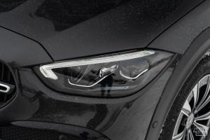 Mercedes-Benz C 200 2022 in Vilnius, with an engine capacity of 1.50 L and mileage of 33 thousand km for 30990 €, photo 9 on AUTOMOTO.COM.LV