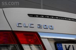 Balts Mercedes-Benz C 200 2009 Rīga, ar dzinēja tilpumu 2.10 L un nobraukumu 0 tūkst. km par 2300 €, foto 7 vietnē AUTOMOTO.COM.LV