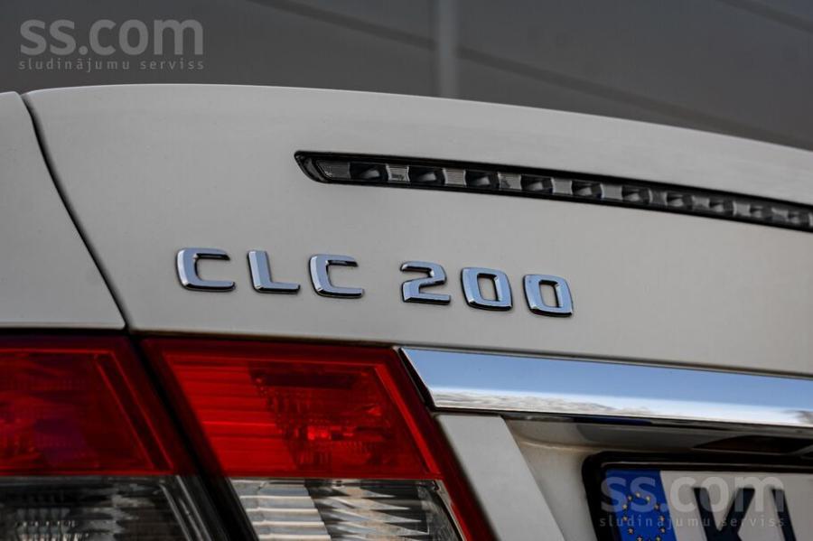 Balts Mercedes-Benz C 200 2009 Rīga, ar dzinēja tilpumu 2.10 L un nobraukumu 0 tūkst. km par 2300 €, foto 7 vietnē AUTOMOTO.COM.LV