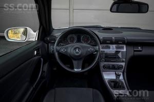 Balts Mercedes-Benz C 200 2009 Rīga, ar dzinēja tilpumu 2.10 L un nobraukumu 0 tūkst. km par 2300 €, foto 16 vietnē AUTOMOTO.COM.LV