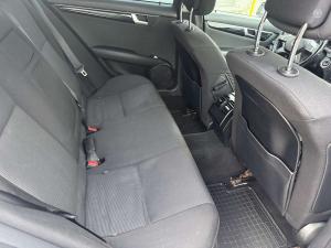 Balts Mercedes-Benz C 200 2013 Viļņa, ar dzinēja tilpumu 2.20 L un nobraukumu 405 tūkst. km par 4400 €, foto 11 vietnē AUTOMOTO.COM.LV