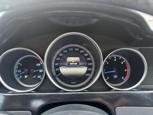 Balts Mercedes-Benz C 200 2013 Viļņa, ar dzinēja tilpumu 2.20 L un nobraukumu 405 tūkst. km par 4400 €, foto 13 vietnē AUTOMOTO.COM.LV