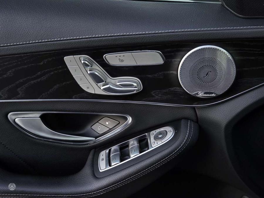 Balts Mercedes-Benz C 200 2015 Kauņa, ar dzinēja tilpumu 2.00 L un nobraukumu 260 tūkst. km par 14500 €, foto 8 vietnē AUTOMOTO.COM.LV