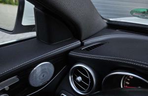 Balts Mercedes-Benz C 200 2015 Kauņa, ar dzinēja tilpumu 2.00 L un nobraukumu 260 tūkst. km par 14500 €, foto 14 vietnē AUTOMOTO.COM.LV