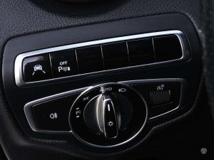 Balts Mercedes-Benz C 200 2015 Kauņa, ar dzinēja tilpumu 2.00 L un nobraukumu 260 tūkst. km par 14500 €, foto 16 vietnē AUTOMOTO.COM.LV
