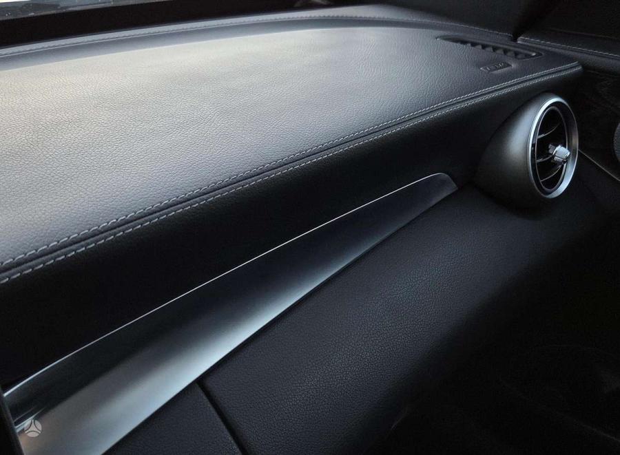 Balts Mercedes-Benz C 200 2015 Kauņa, ar dzinēja tilpumu 2.00 L un nobraukumu 260 tūkst. km par 14500 €, foto 25 vietnē AUTOMOTO.COM.LV