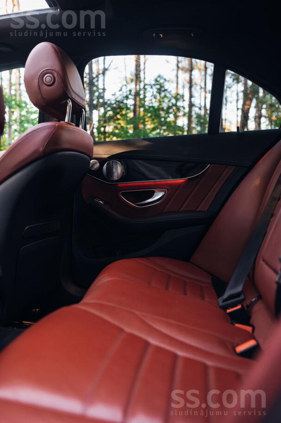 Balts Mercedes-Benz C 200 2019 Rīga, ar dzinēja tilpumu 1.60 L un nobraukumu 115 tūkst. km par 25900 €, foto 6 vietnē AUTOMOTO.COM.LV