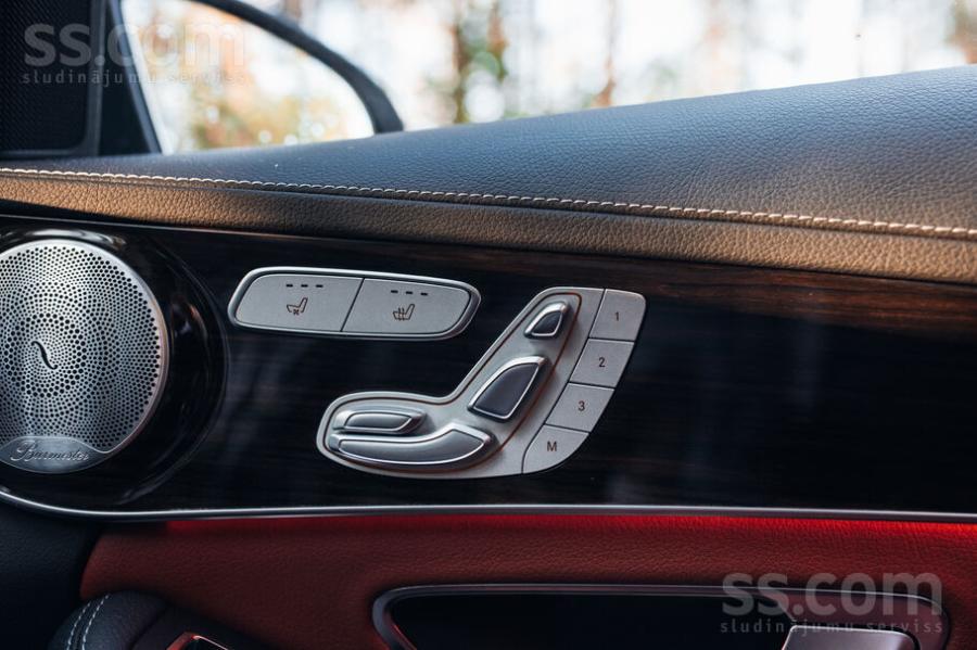 Balts Mercedes-Benz C 200 2019 Rīga, ar dzinēja tilpumu 1.60 L un nobraukumu 115 tūkst. km par 25900 €, foto 10 vietnē AUTOMOTO.COM.LV