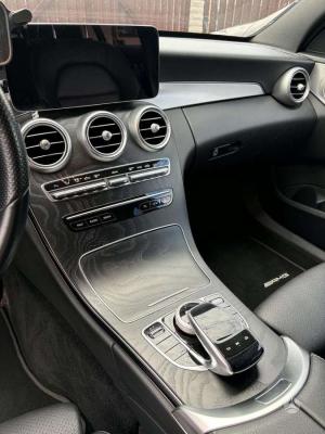 Balts Mercedes-Benz C 200 2021 Kauņa, ar dzinēja tilpumu 1.50 L un nobraukumu 184 tūkst. km par 25990 €, foto 10 vietnē AUTOMOTO.COM.LV