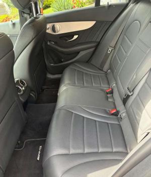 Balts Mercedes-Benz C 200 2021 Kauņa, ar dzinēja tilpumu 1.50 L un nobraukumu 184 tūkst. km par 25990 €, foto 13 vietnē AUTOMOTO.COM.LV