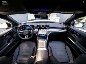 Balts Mercedes-Benz C 200 2024 Kauņa, ar dzinēja tilpumu 2.00 L un nobraukumu 23 tūkst. km par 38950 €, foto 17 vietnē AUTOMOTO.COM.LV
