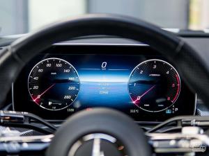 Balts Mercedes-Benz C 200 2024 Kauņa, ar dzinēja tilpumu 2.00 L un nobraukumu 23 tūkst. km par 38950 €, foto 27 vietnē AUTOMOTO.COM.LV