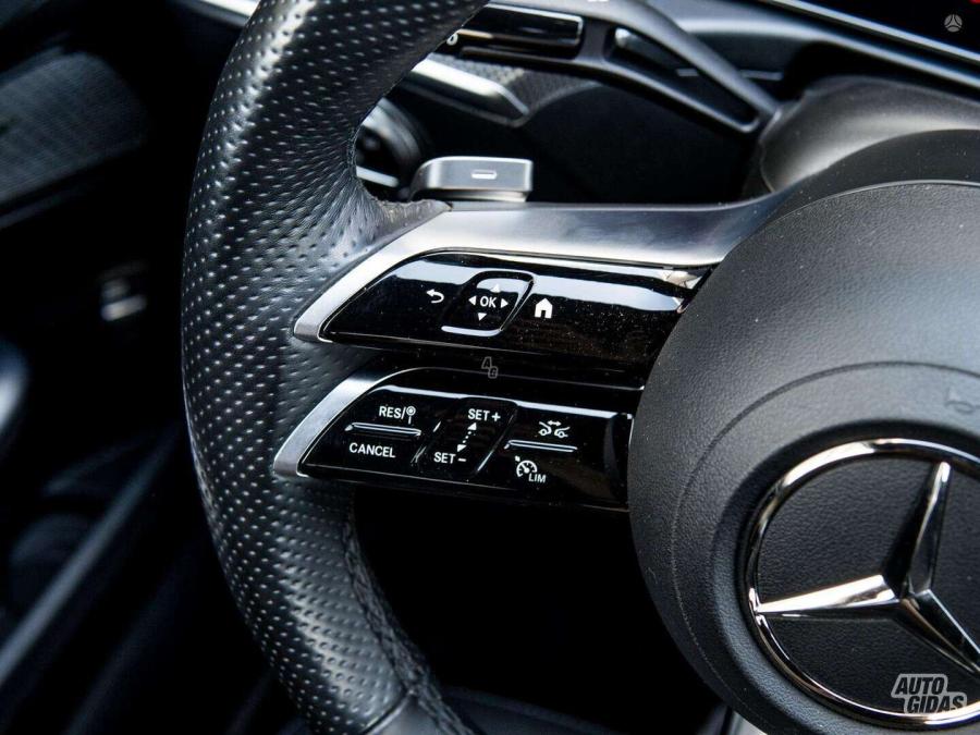 Balts Mercedes-Benz C 200 2024 Kauņa, ar dzinēja tilpumu 2.00 L un nobraukumu 23 tūkst. km par 38950 €, foto 29 vietnē AUTOMOTO.COM.LV