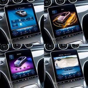 Белый Мерседес Ц 200 2024 в Каунас, объемом двигателя 1.99 л и пробегом 23 тыс. км за 37450 €, фото 21 на AUTOMOTO.COM.LV