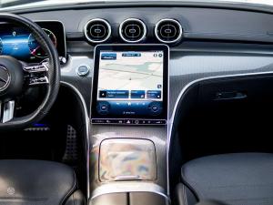 Белый Мерседес Ц 200 2024 в Каунас, объемом двигателя 1.99 л и пробегом 23 тыс. км за 37450 €, фото 22 на AUTOMOTO.COM.LV