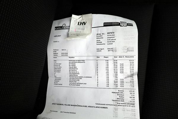 Balts Mercedes-Benz C 200 2008 Tallina, ar dzinēja tilpumu 2.10 L un nobraukumu 367 tūkst. km par 2499 €, foto 8 vietnē AUTOMOTO.COM.LV